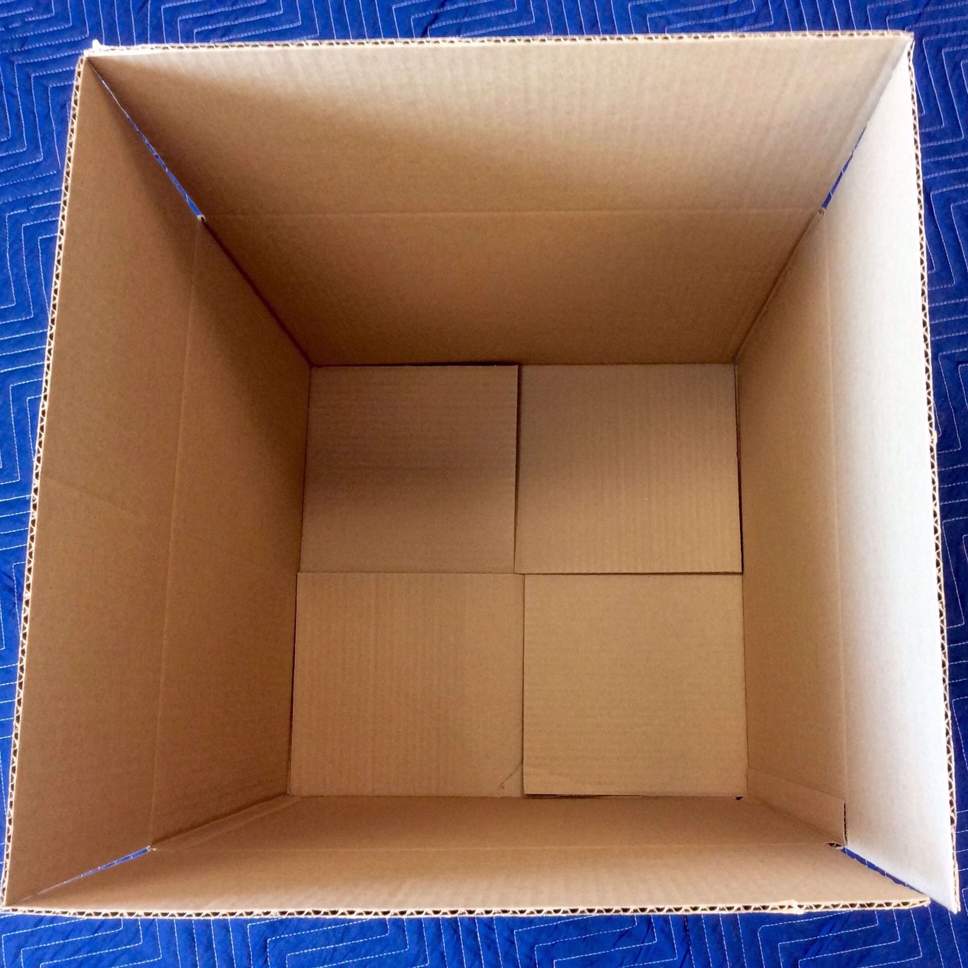 Farrell Enterprises Ltd.. 3 Cube Box