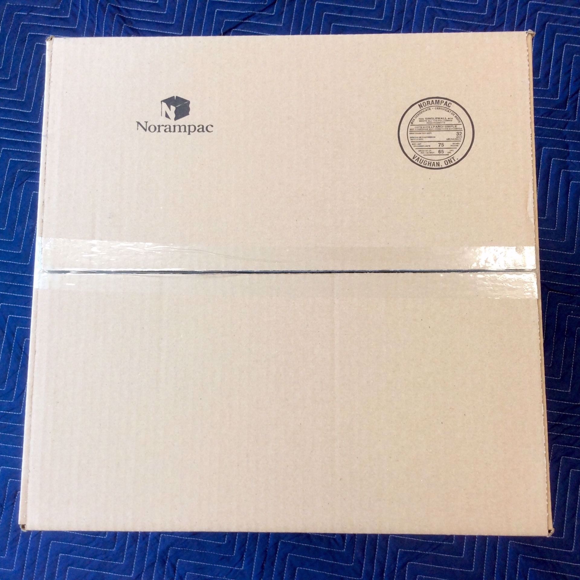 Farrell Enterprises Ltd.. 4 Cube Box